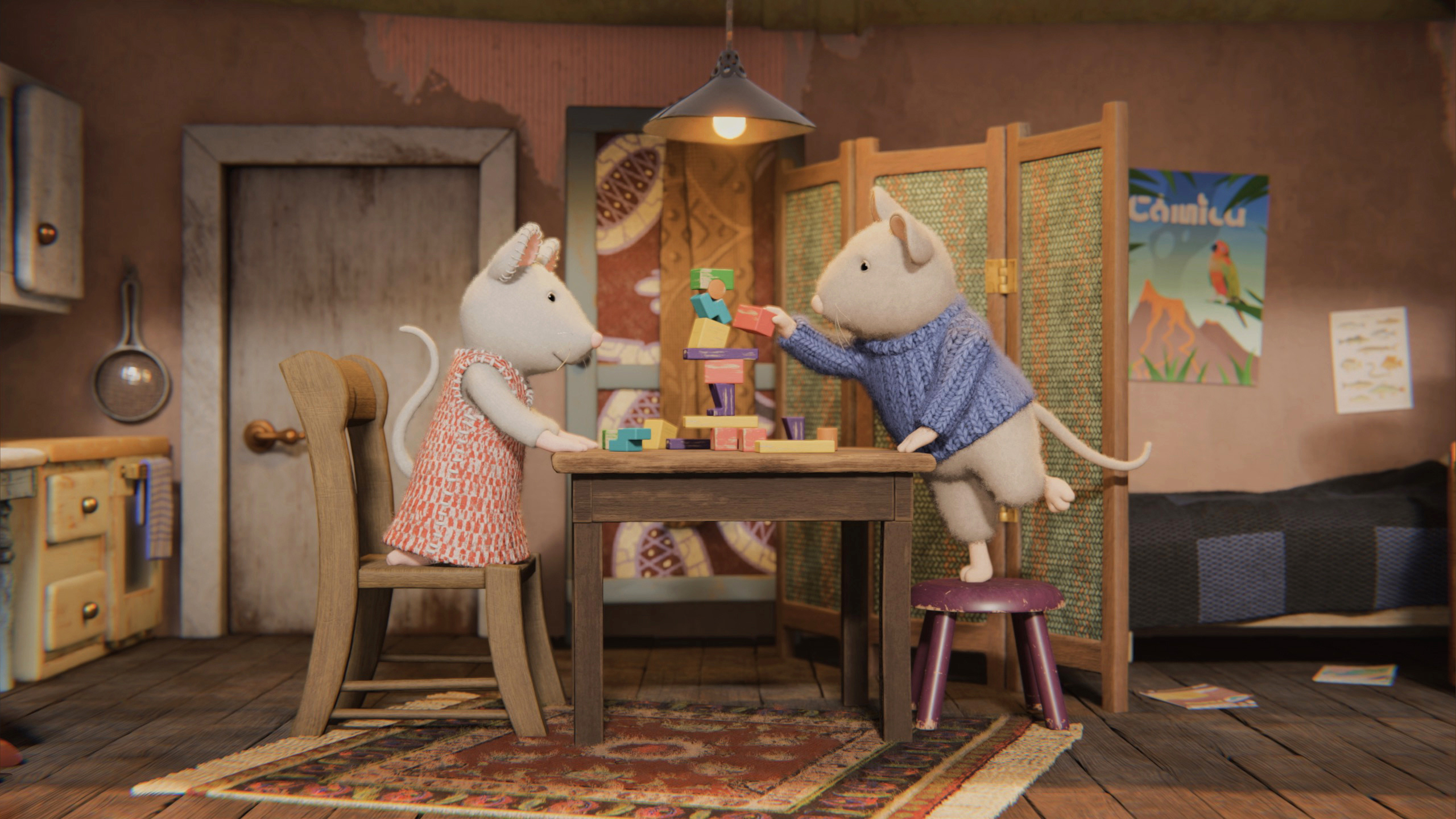 Sam & Julia : une merveilleuse histoire d'amitié ! | FranceTvPro.fr